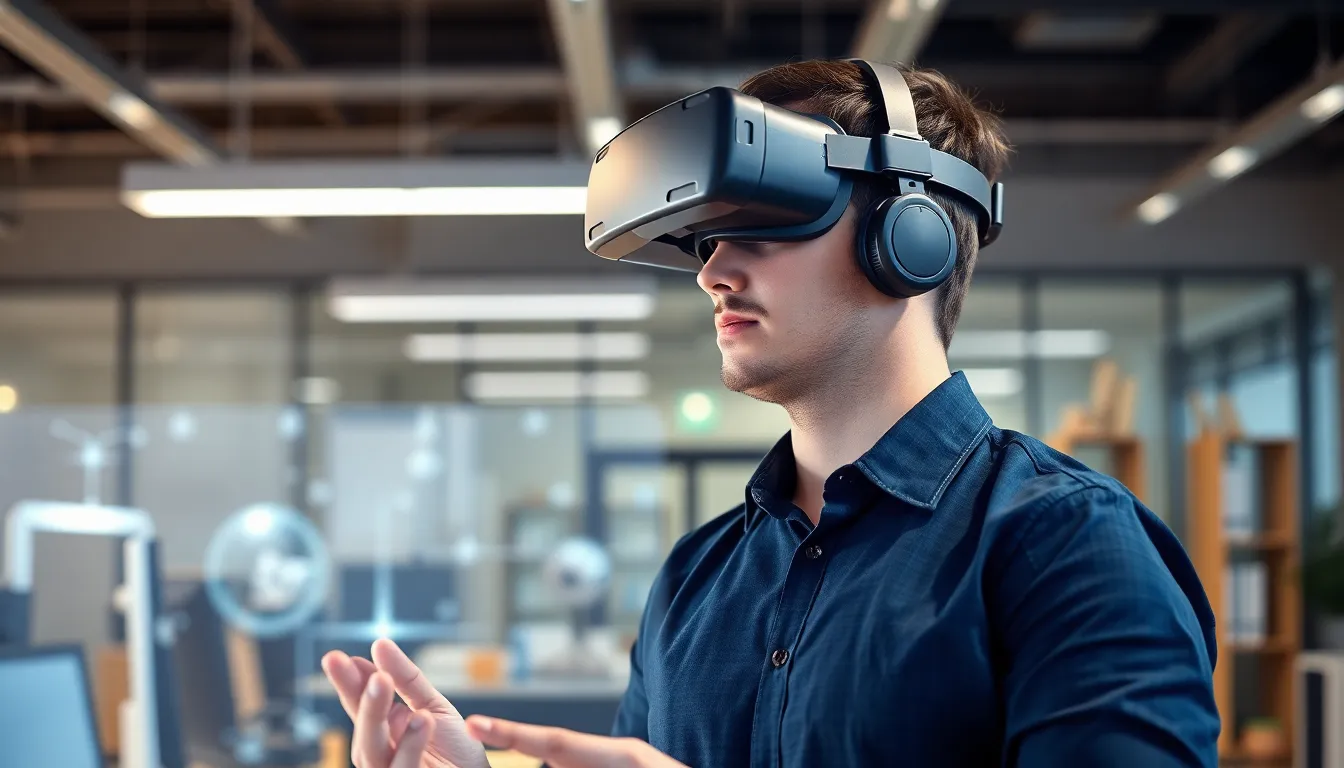 Augmented Reality Training Software: Revolutionize Learning and Boost ...