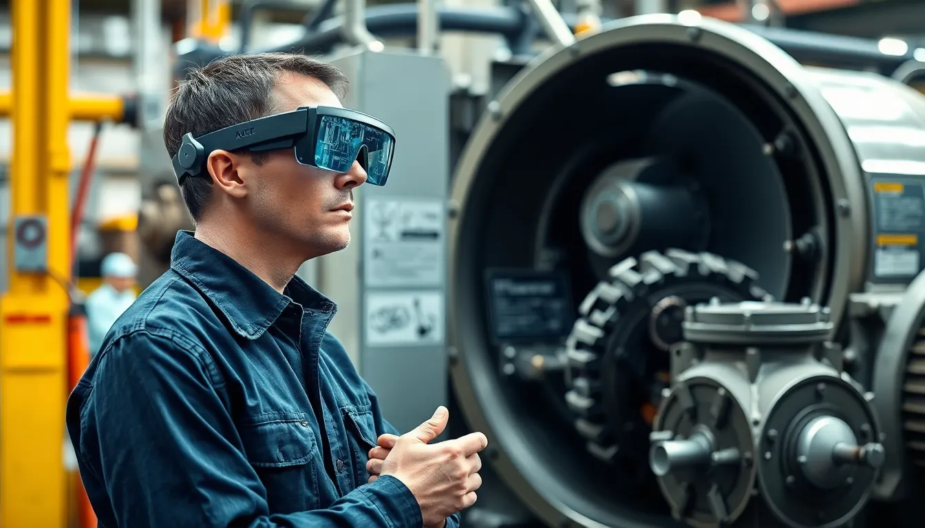 Augmented Reality for Field Services: Transforming Repairs and Boosting ...